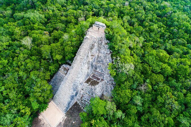 Mayan Adventure: Coba Ruins and Cenote Swim Tour - FAQ