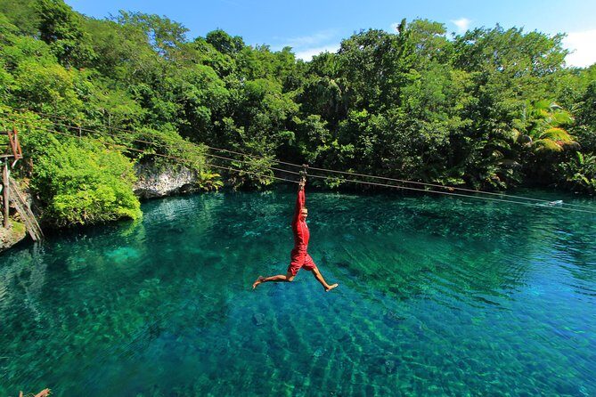 Mayan Adventure Snorkeling Tour from Cancun - An In-Depth Look at What You Can Expect