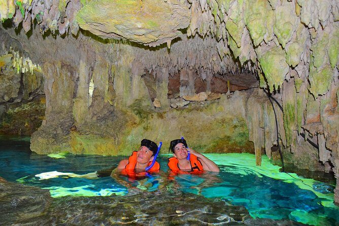Mayan Adventure Snorkeling Tour from Playa del Carmen or Riviera Maya - FAQ