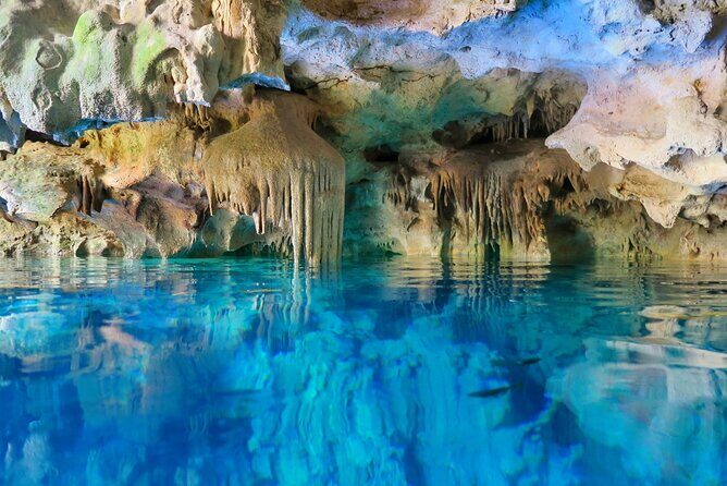 Mayan Cenotes Experience with Mayan Ruins or Local Community - Key Points