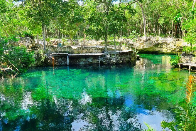 Mayan Cenotes Experience with Mayan Ruins or Local Community - The Sum Up