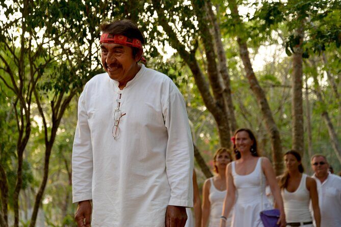 Mayan Ceremonial Night: Temazcal, Cenote Swim and Dinner from Playa del Carmen - The Sum Up