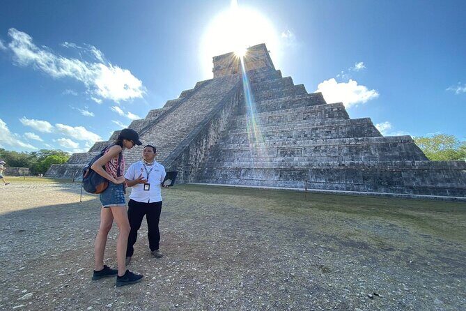 Mayan Experience in Chichen Itza - Discovering Chichen Itza with a Trusted Guide