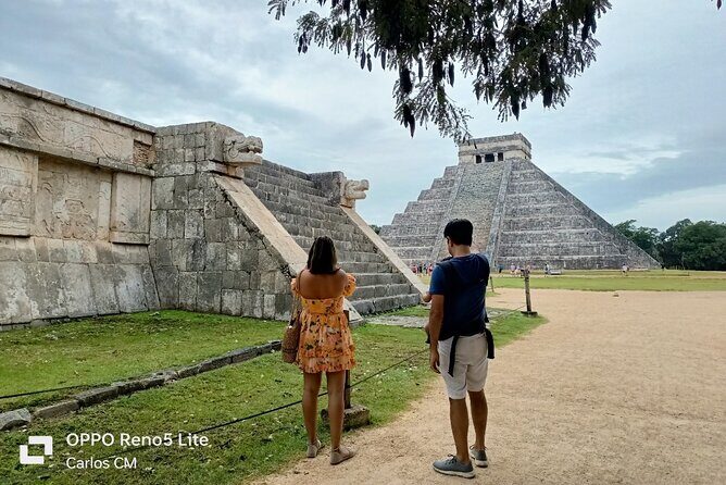 Mayan Experience in Chichen Itza - Logistics and Practicalities