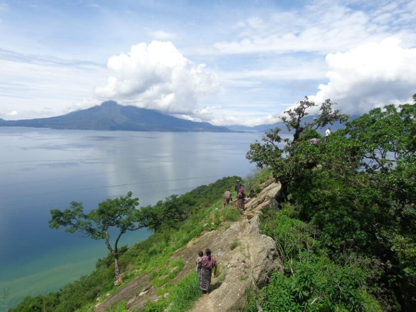 Mayan Home Stay San Jorge Lake Atitlan - Key Points