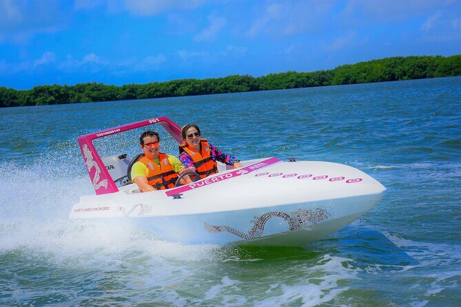 Mayan Jungle Tour Speed Boat Snorkel and Snack - Practical Tips for Travelers