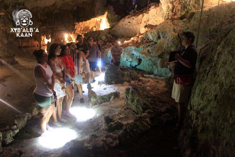 Mayan mystical night xibalba kaan - Key Points