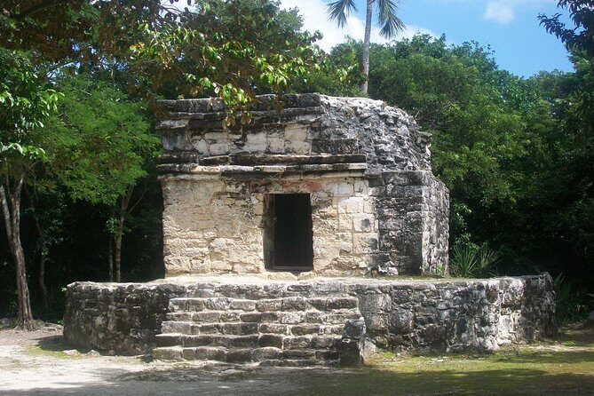 Mayan Ruins and Beach Time - Key Points