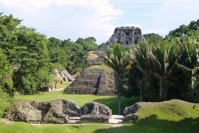 Mayan Ruins & Cave Tubing - Key Points