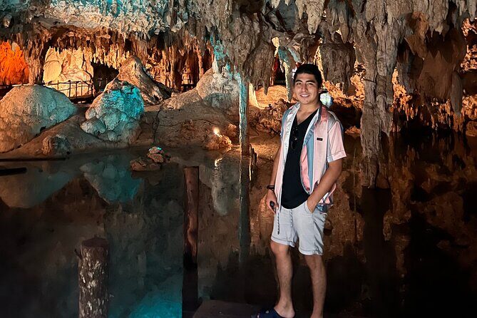 Mayan snorkeling (Akumal-Cenote-Caverna) - A Genuine Taste of the Mexican Caribbean