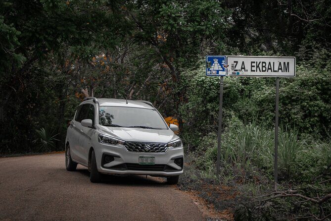 Mayan Trail: Ek Balam, Sacred Cenote and Local Food - Exploring the Mayan Trail: Ek Balam, Sacred Cenote, and Local Food