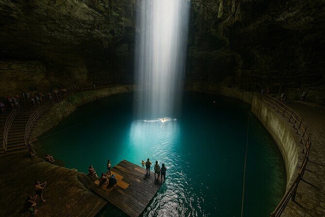 Mayan Trail: Ek Balam, Sacred Cenote and Local Food - Practical Details and Tips