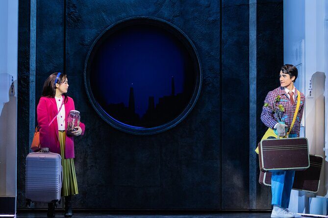 Maybe Happy Ending on Broadway Ticket - What to Expect from Your Maybe Happy Ending Broadway Ticket