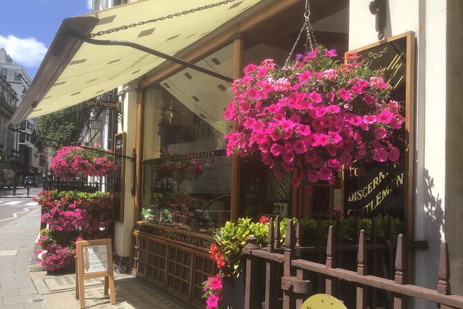 Mayfair and Belgravia Private Walking Tour - Analyzing the Value