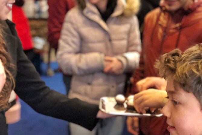 Mayfair Chocolate Tour - Who Guides the Tour and What Makes Them Special?