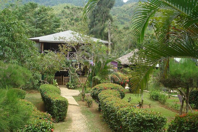 Mayfield Falls and Benta Falls Private Tour - Break for Food and Rest