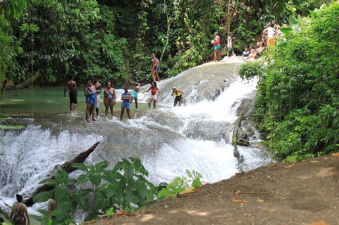 Mayfield Falls & Lethe River Bamboo Rafting/Limestone Massage - The Sum Up