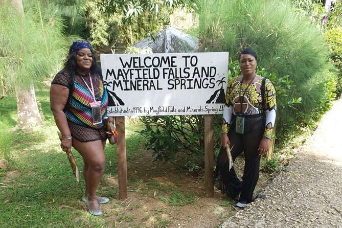 Mayfield Falls Nature Walk From Montego Bay - Key Points