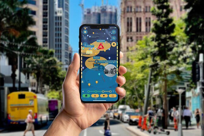 Mayhem in Brisbane GPS App Walking Tour Mobile Game - An In-Depth Look at the Tour Itinerary