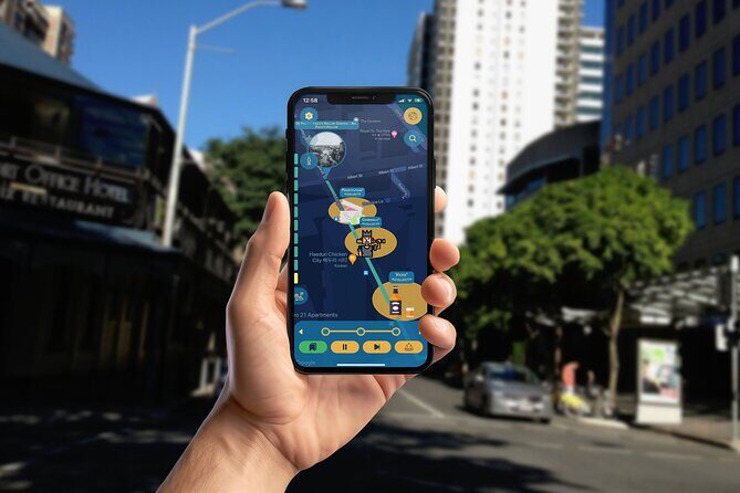 Mayhem in Brisbane GPS App Walking Tour Mobile Game - FAQ