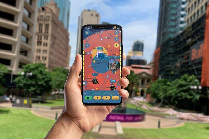 Mayhem in Brisbane GPS App Walking Tour Mobile Game - Final Thoughts