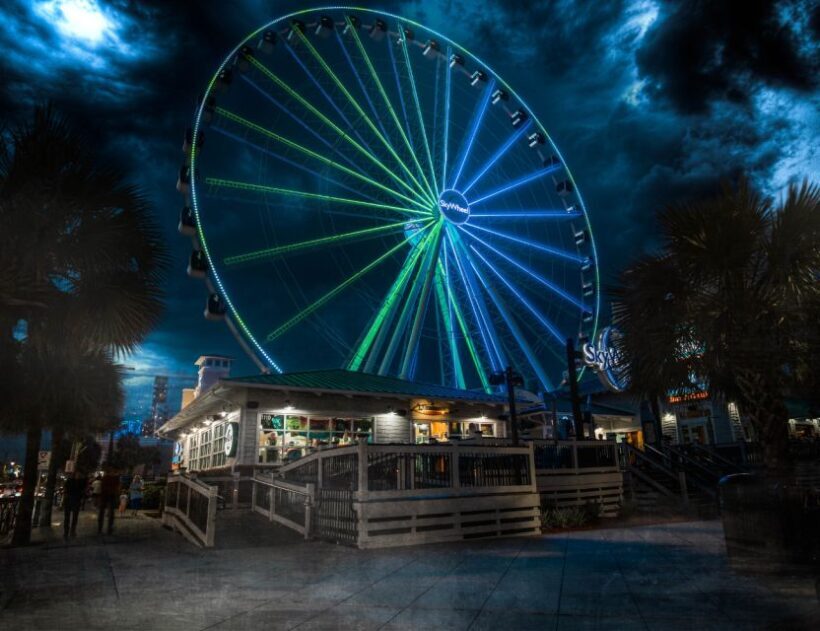 Mayhem, Mystique & Murder in Myrtle Beach Ghost Tour - What to Expect During the Tour