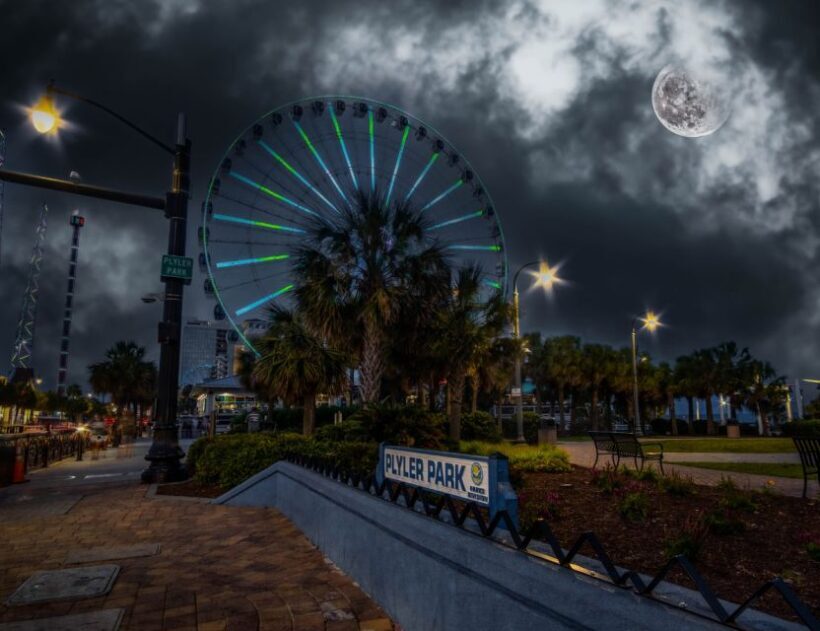 Mayhem, Mystique & Murder in Myrtle Beach Ghost Tour - FAQs