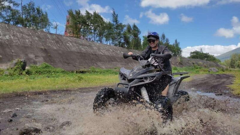 Mayon ATV Adventure with Shuttle in Bicol by ZCHEDULISTA - What Makes This Tour Stand Out?