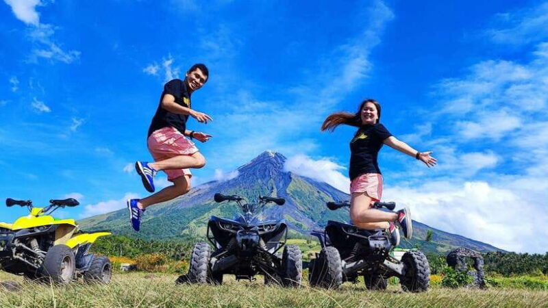 Mayon ATV Adventure with Shuttle in Bicol by ZCHEDULISTA - The Practical Side: What You Need to Know