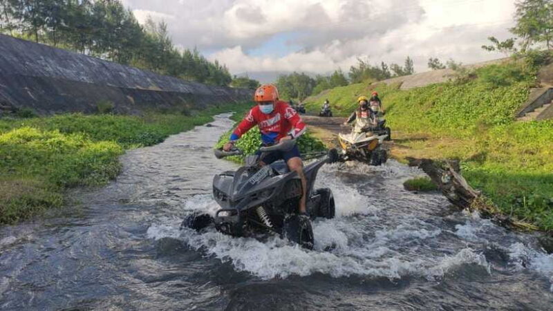 Mayon ATV Adventure with Shuttle in Bicol by ZCHEDULISTA - The Experience: What Travelers Are Saying