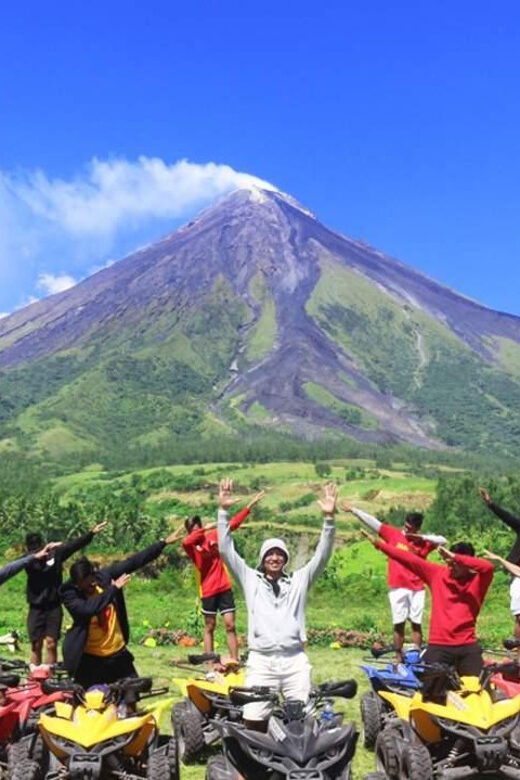 Mayon Volcano Atv Adventure - An In-Depth Look at the Mayon Volcano ATV Adventure