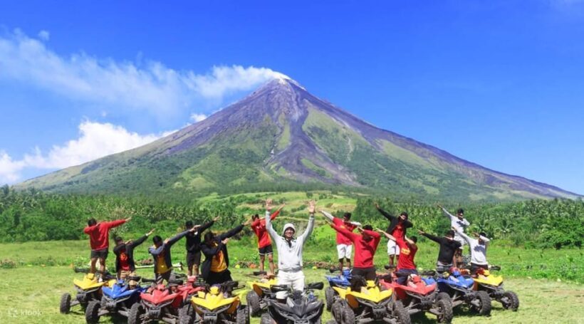 Mayon Volcano Atv Adventure - Frequently Asked Questions