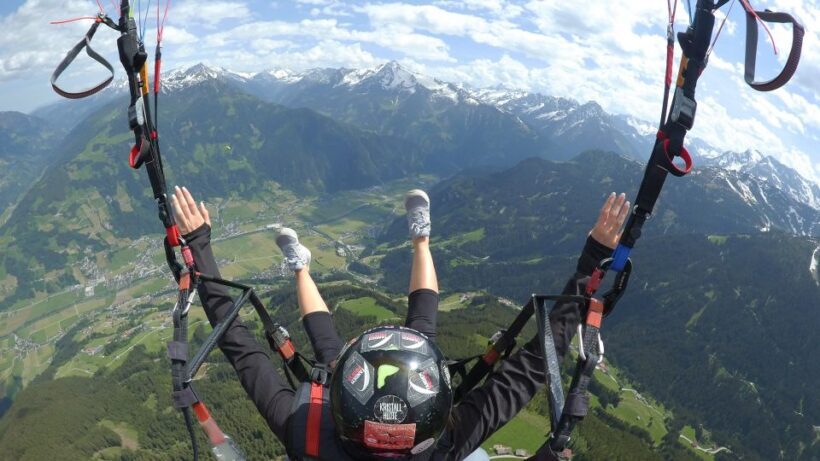 Mayrhofen: Paragliding Adventure With Soaring Views - An In-Depth Look at the Mayrhofen Paragliding Tour