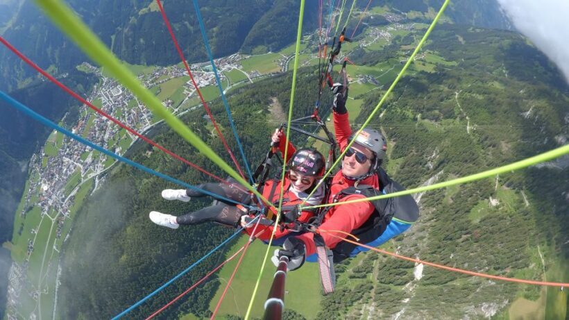 Mayrhofen: Paragliding Adventure With Soaring Views - The Sum Up: Is this paragliding tour worth it?