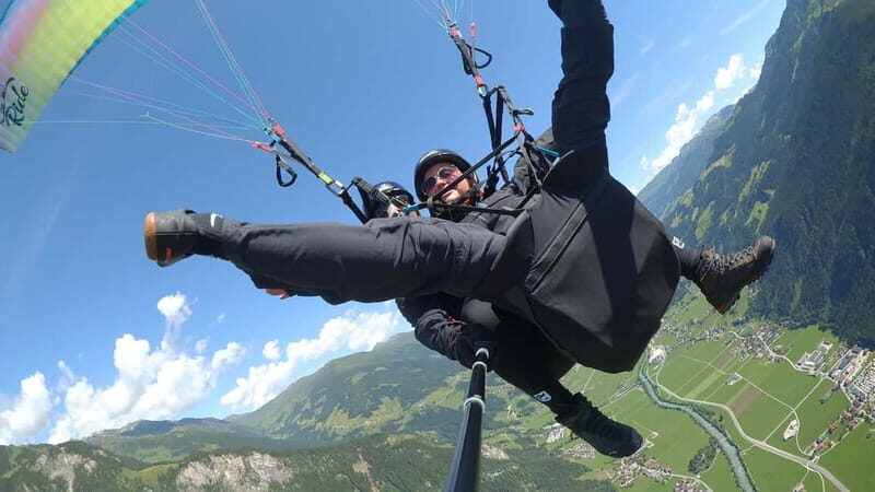 Mayrhofen: Private Paragliding Flight - All Levels - Freedom - Why This Paragliding Tour Stands Out