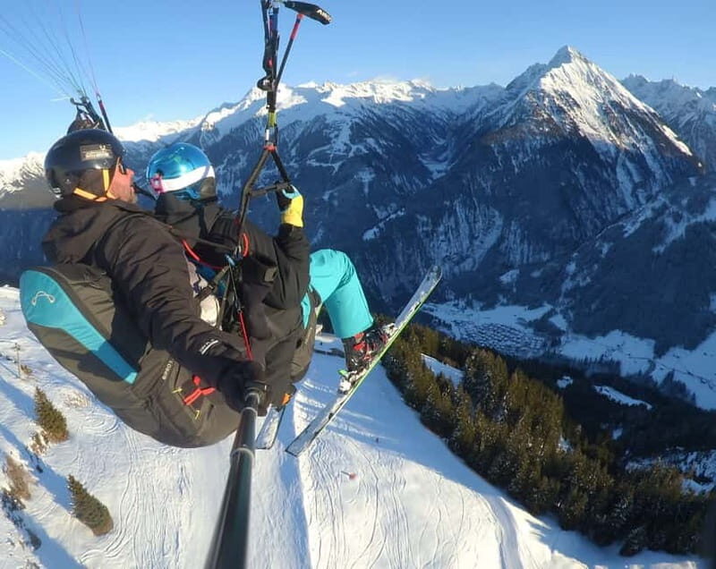 Mayrhofen: Private Paragliding Flight - All Levels - Freedom - FAQ