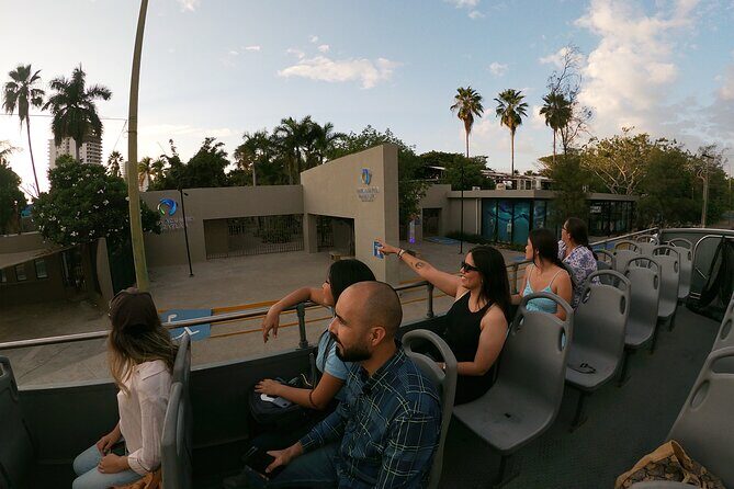 MAZALIFE City Tour Scenic Mazatlán Ride on a Double Decker Bus - FAQs