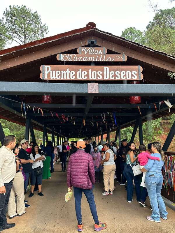 Mazamitla tour from Guadalajara visiting Mundo Aventura - FAQ