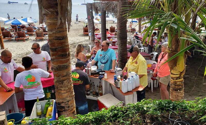 Mazatlan: Beach Activities and All Inclusive Tour - Key Points