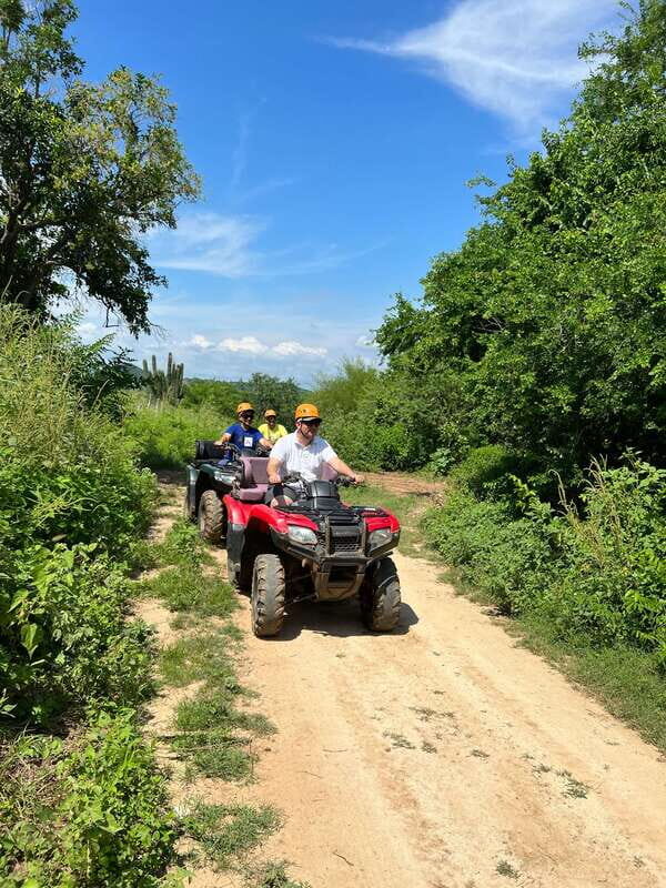 Mazatlán: Beach & Jungle ATV Tour w/ Lunch & Tequila Tasting - The Experience in Detail