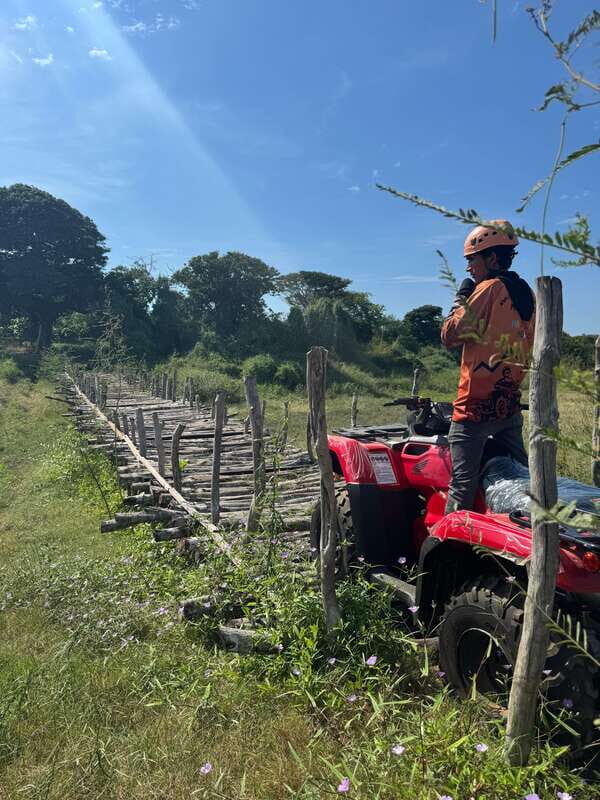 Mazatlán: Beach & Jungle ATV Tour w/ Lunch & Tequila Tasting - Who Would Love This Tour?