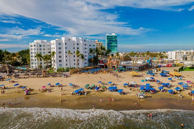 Mazatlan City Sightseeing Tour with Shopping Time and Lunch - FAQ