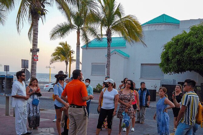 Mazatlán city tour - The Experience and Travel Details