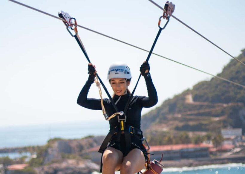 Mazatlan: Lighthouse Zipline Adventure at Farolesa - What to Expect: The Itinerary Breakdown