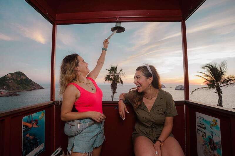 Mazatlán: Observatorio 1873 Cultural & Nature Experience - Relaxing with a View