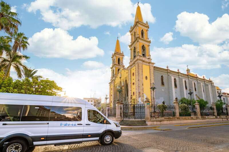 Mazatlan: Old Town Sightseeing and Golden Zone Private - Practical Considerations
