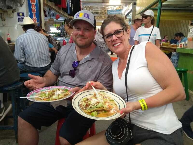 Mazatlan: Pino Suarez Market Walking Tour with Tastings - Value and Cost Analysis