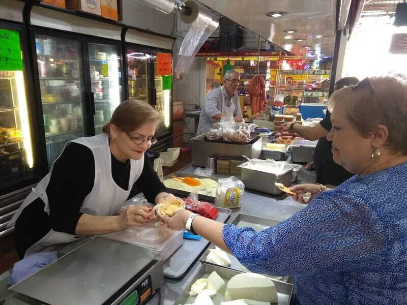 Mazatlan: Pino Suarez Market Walking Tour with Tastings - A Tour for Curious Travelers