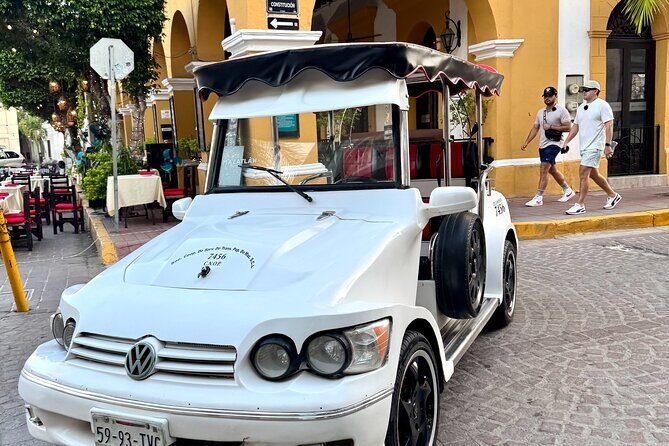 Mazatlan Pulmonia Experience - Exploring Mazatlán in a Pulmonía: An In-Depth Review
