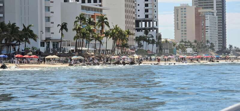 Mazatlan: Sea lions and snorkeling - The Value of Included Amenities